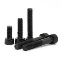 China OEM CNC Hardware Parts Hex Socket Bolts with Stamping Process and in Stainless Steel for sale