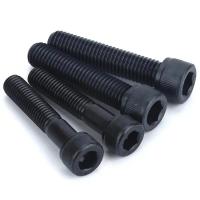 China OEM CNC Hardware Parts Hex Socket Bolts with Stamping Process and in Stainless Steel for sale