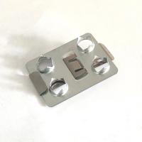 China Powder Coating Fasteners Clip Box for Steel Belt Box Spring Latch Hardware Accessories for sale