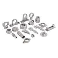 China Precision Hardware Products CNC Machining Custom Metal Casting for Customer Needs for sale
