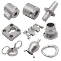 China Precision Hardware Products CNC Machining Custom Metal Casting for Customer Needs for sale