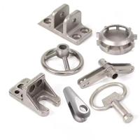 China Precision Hardware Products CNC Machining Custom Metal Casting for Customer Needs for sale