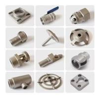 China Precision Hardware Products CNC Machining Custom Metal Casting for Customer Needs for sale