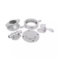 China Precision Hardware Products CNC Machining Custom Metal Casting for Customer Needs for sale