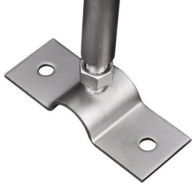 China Precision Hardware Products Metal Sheet Strapping Stamping Made of Stainless Steel for sale