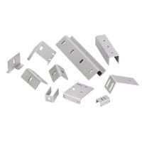 China Precision Hardware Products Metal Sheet Strapping Stamping Made of Stainless Steel for sale