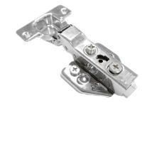 China Precision Stamping Process Stainless Steel Hidden Door Hinge for Furniture Hardware for sale