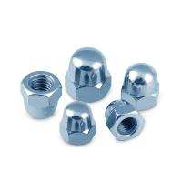 China Stainless Steel Hex Cap Nut Hardware for OEM CNC Parts Excellent Performance for sale