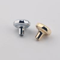 China Stainless Steel Cabinet Trim Hardware With Stamped Kitchen Cabinet Handles And Knobs for sale