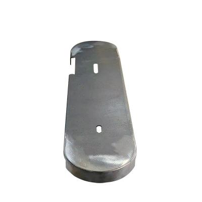 China Precision Sheet Metal Laser Cutting Bending Hardware Parts for OEM CNC Accessories for sale