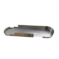 China Precision Sheet Metal Laser Cutting Bending Hardware Parts for OEM CNC Accessories for sale