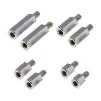 China OEM CNC Hardware Parts Male To Female Thread Hex Fasteners with Excellent Performance for sale