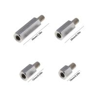 China OEM CNC Hardware Parts Male To Female Thread Hex Fasteners with Excellent Performance for sale