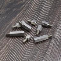 China OEM CNC Hardware Parts Male To Female Thread Hex Fasteners with Excellent Performance for sale