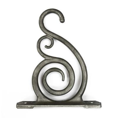 China Stamping Process Metal Pressure Die Cast Hardware Accessories for Decorative Furniture for sale