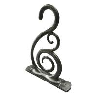 China Stamping Process Metal Pressure Die Cast Hardware Accessories for Decorative Furniture for sale