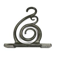 China Stamping Process Metal Pressure Die Cast Hardware Accessories for Decorative Furniture for sale