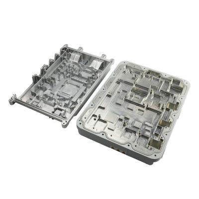China Plating Customized High Precision Stamping Parts for OEM CNC Hardware in Stainless Steel for sale