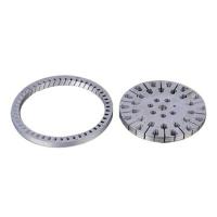 China Plating Customized High Precision Stamping Parts for OEM CNC Hardware in Stainless Steel for sale