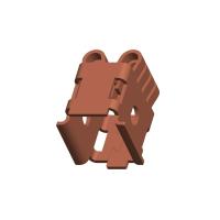 China Stainless Steel Parts Copper Hardware Polishing Process OEM CNC Mechanical Parts for sale