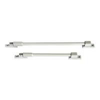 China OEM CNC Hardware Parts Telescopic Door And Window Support Door Hardware Door Closers for sale