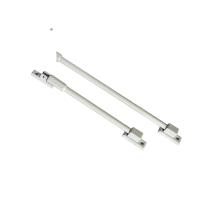 China OEM CNC Hardware Parts Telescopic Door And Window Support Door Hardware Door Closers for sale