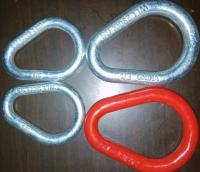 China Custom Stainless Steel Rigging Hardware for Heavy Equipment Processed by Stamping for sale