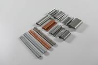 China Stainless Steel Tiger Nail Tile Nose Carton Tray Spiral Binding Hardware Direct Supply for sale