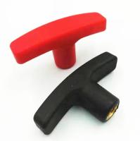 China Custom Color T-handle Furniture Hardware Process Stamping Precision Hardware Products for sale