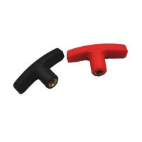 China Custom Color T-handle Furniture Hardware Process Stamping Precision Hardware Products for sale