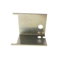 China Stainless Steel Mount Angle Bracket for Precision Sheet Metal Fabrication Products for sale