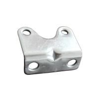 China Stainless Steel Mount Angle Bracket for Precision Sheet Metal Fabrication Products for sale