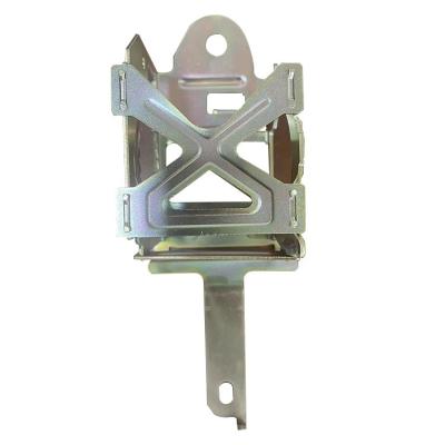 China Precision Hardware Products Stamping Parts in Factories with Anodizing and Plating for sale