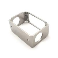 China Stainless Steel Deep Drawn Stamping Parts for Custom Sheet Metal Fabrication Service for sale