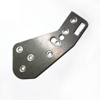 China OEM CNC Hardware Components Steel Sheet Metal Fabrication for Custom Metal Stamping Parts for sale