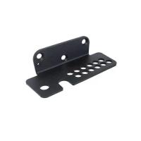 China Stainless Steel Heavy Duty Metal Support Corner Bracket for OEM CNC Hardware Components for sale