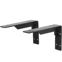 China Stainless Steel Heavy Duty Metal Support Corner Bracket for OEM CNC Hardware Components for sale