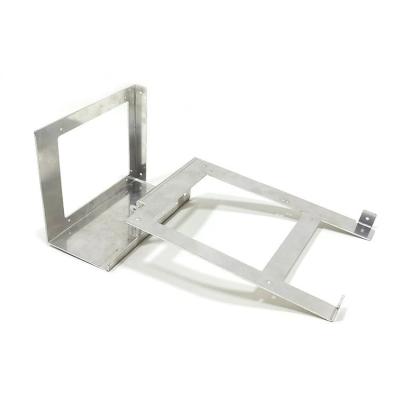 China Custom Bending Welding Metal Sheet Stamping Parts for OEM CNC Hardware Components for sale