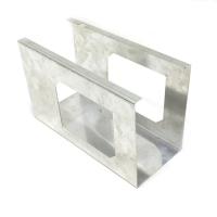 China Custom Bending Welding Metal Sheet Stamping Parts for OEM CNC Hardware Components for sale