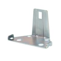 China OEM CNC Hardware Stainless Steel Plating Mounting Bracket for Carbon Steel Aluminum for sale