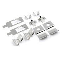 China Precision Stamping Process for OEM CNC Hardware Components Manufacturing and Assembly for sale