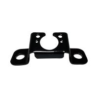 China OEM CNC Hardware Components Stamping Parts Stainless Steel Custom Sheet Metal C Bracket for sale