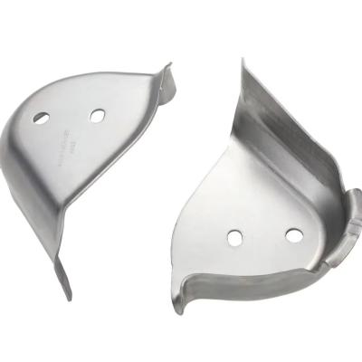 China Stamping Process Stainless Steel OEM CNC Hardware Components from 9001 Certified for sale