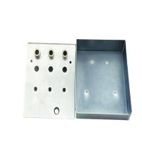 China Stamping Process Stainless Steel OEM CNC Hardware Components from 9001 Certified for sale