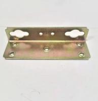 China OEM CNC Hardware Components Stamping Stainless Steel Frame for Electronics Fabrication for sale