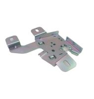 China OEM CNC Hardware Components Stamping Stainless Steel Frame for Electronics Fabrication for sale