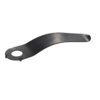 China OEM CNC Parts Stainless Steel Heavy Steel Clamp Hardware with Stamping Process for sale