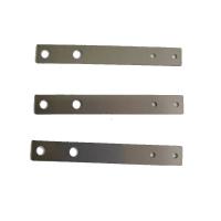 China OEM CNC Parts Stainless Steel Heavy Steel Clamp Hardware with Stamping Process for sale