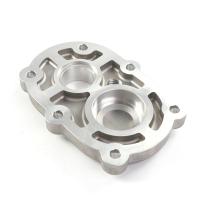 China Customized High Precision Aluminum Die Casting Furniture Decorative Hardware for Plating for sale