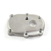 China Customized High Precision Aluminum Die Casting Furniture Decorative Hardware for Plating for sale